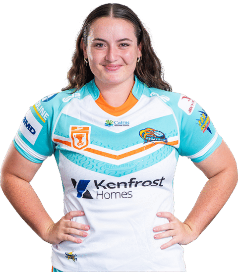 Players - Northern Pride | Cairns