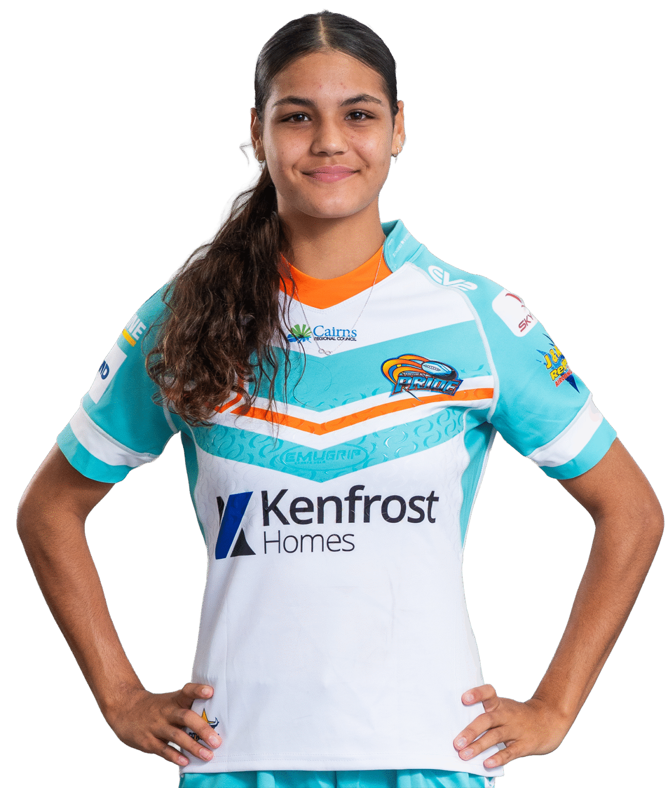Players - Northern Pride | Cairns