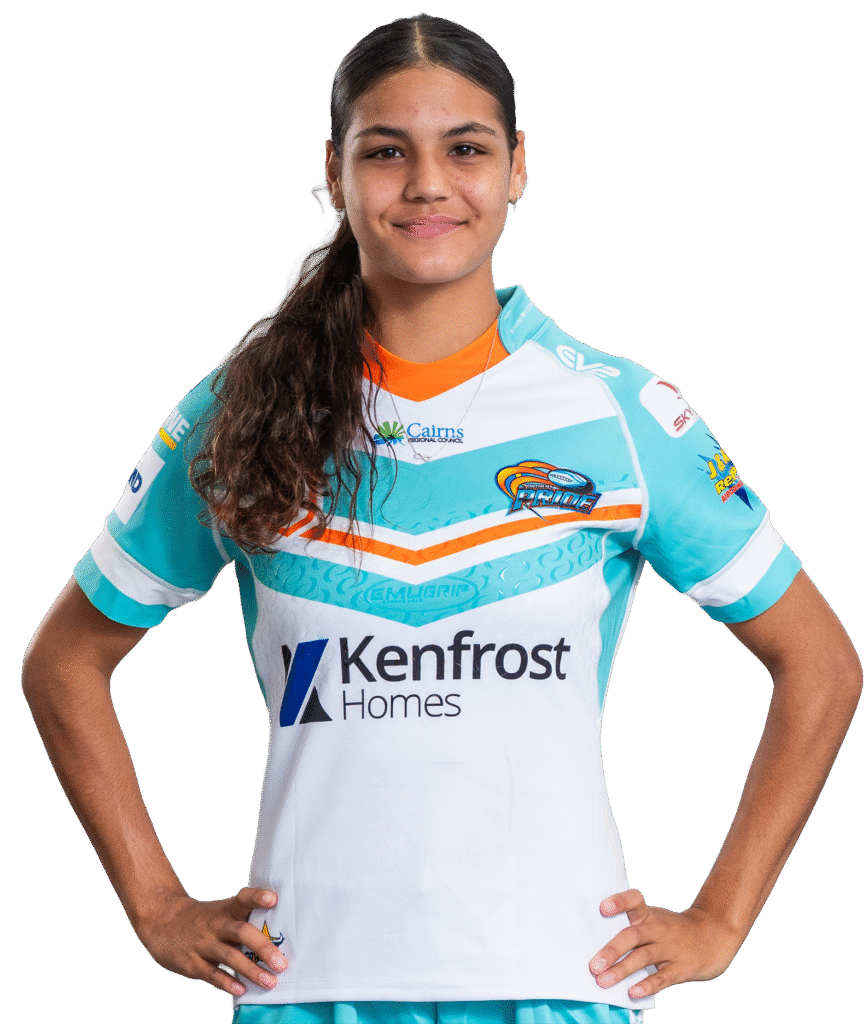 Players - Northern Pride | Cairns