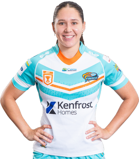 Players - Northern Pride | Cairns