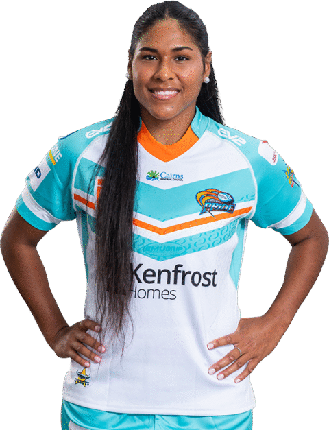 Players - Northern Pride | Cairns