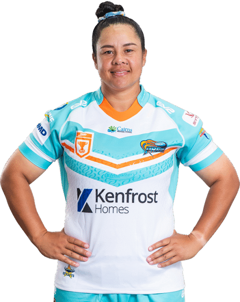 Players - Northern Pride | Cairns