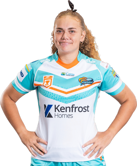 Players - Northern Pride | Cairns