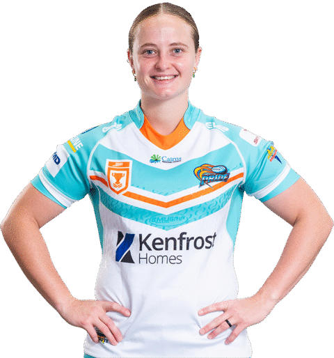 Players - Northern Pride | Cairns