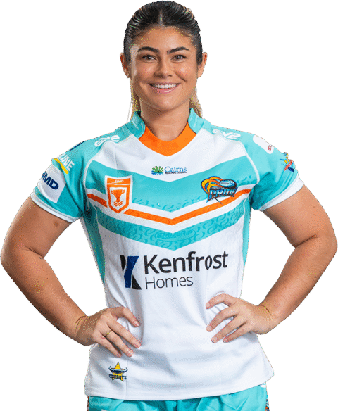 Players - Northern Pride | Cairns