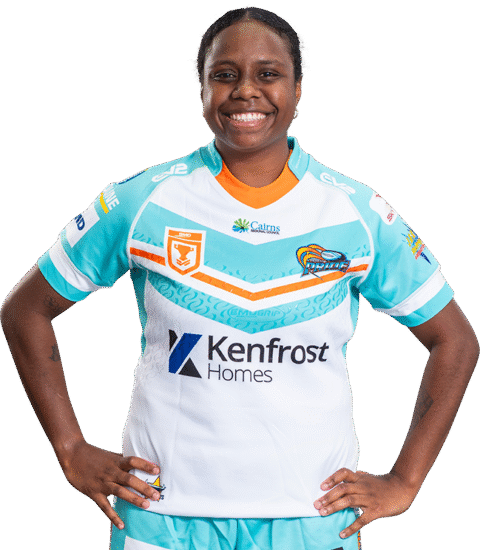 Players - Northern Pride | Cairns