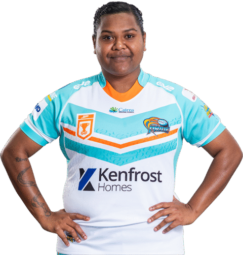 Players - Northern Pride | Cairns