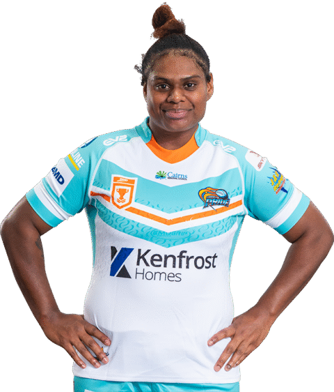 Players - Northern Pride | Cairns