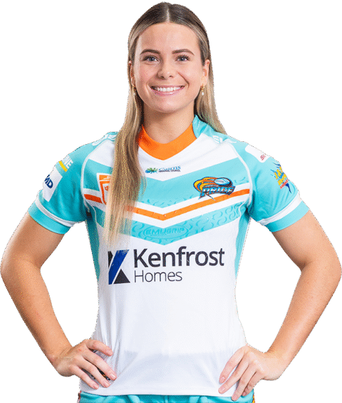 Players - Northern Pride | Cairns
