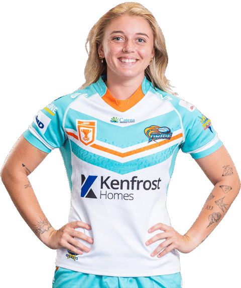 Players - Northern Pride | Cairns