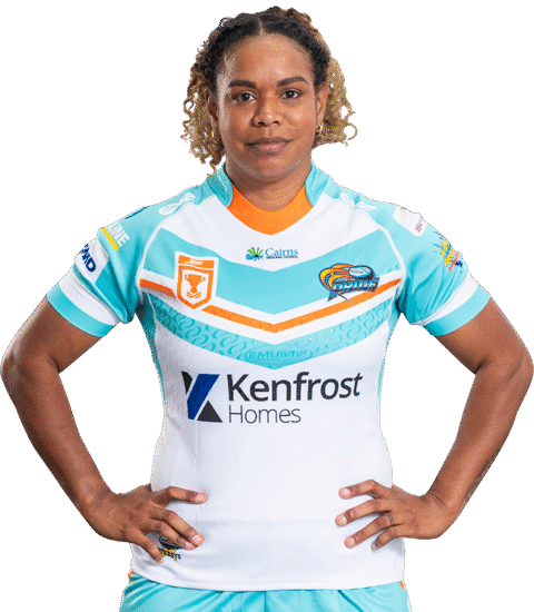Players - Northern Pride | Cairns