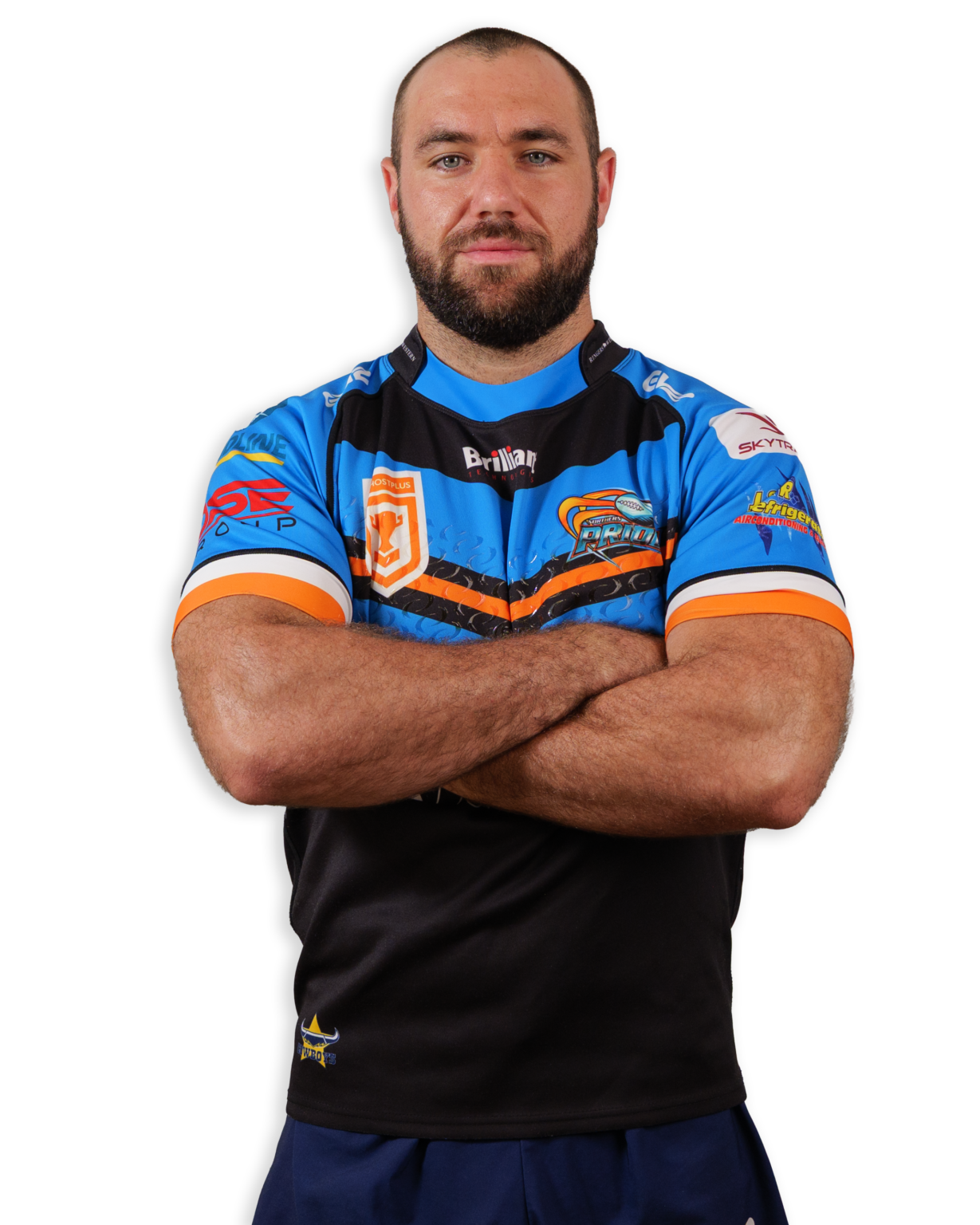 Players - Northern Pride | Cairns