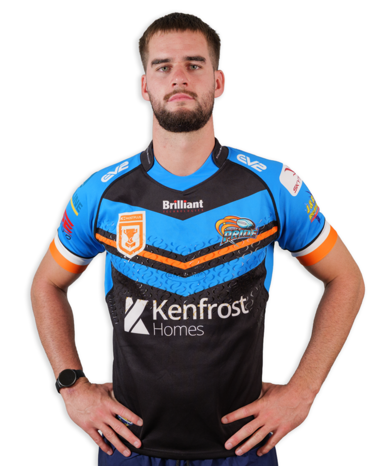 Players - Northern Pride | Cairns