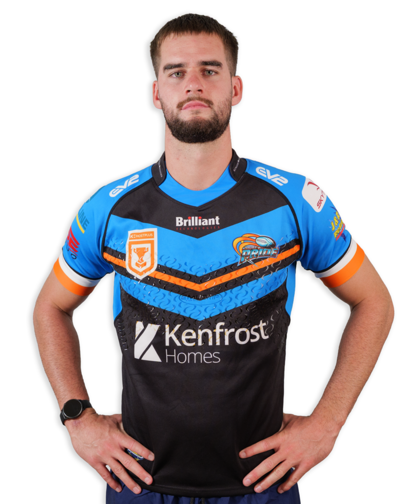 Players - Northern Pride | Cairns