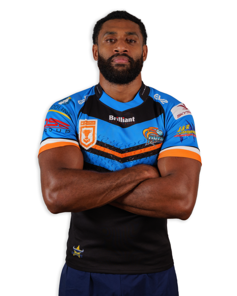 Players - Northern Pride | Cairns