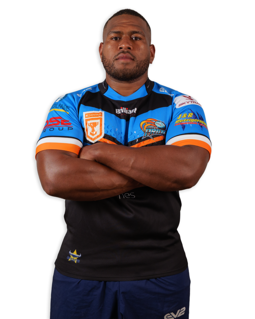 Players - Northern Pride | Cairns