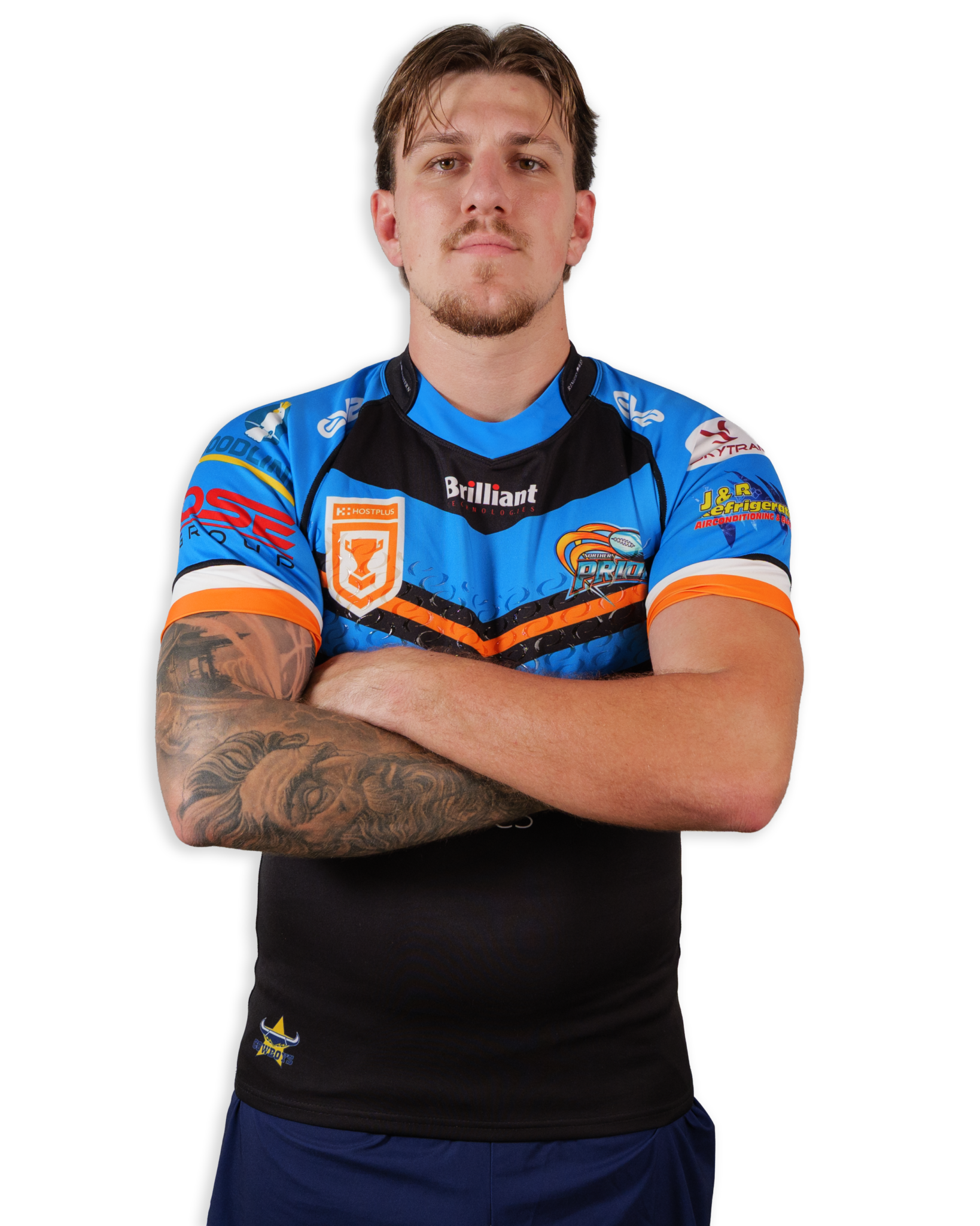 Players - Northern Pride | Cairns