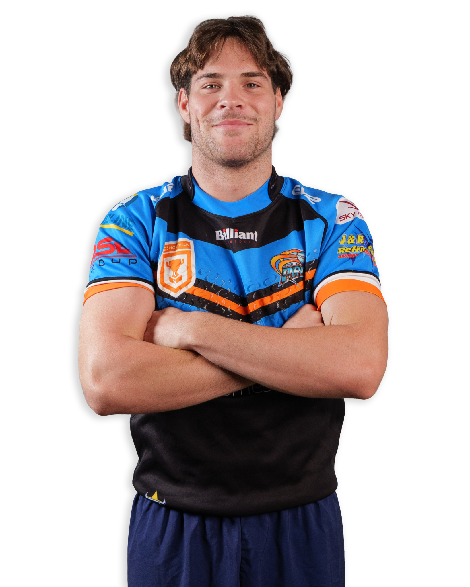 Players - Northern Pride | Cairns