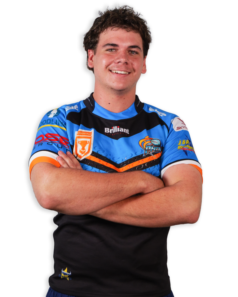 Players - Northern Pride | Cairns